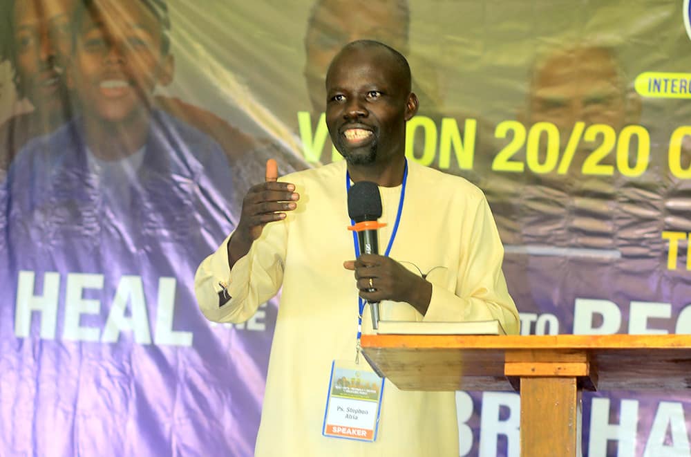 Day Three of the Vision 20/20 Conference - El' Maisha Blog